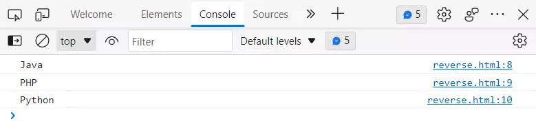 String Array f'JavaScript 10013_2