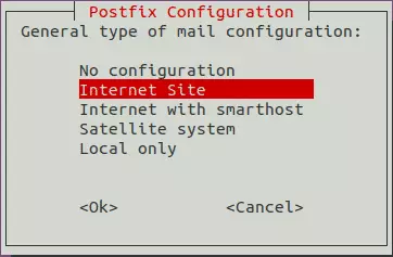 ഉബുണ്ടു 20.04-ൽ Postfix ഇൻസ്റ്റാൾ ചെയ്യുക 10041_4