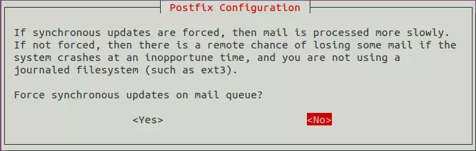 Faka i-Postfix ku-Ubuntu 20.04 10041_8