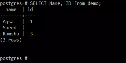 PostgreSQL-də Coalesce nədir? 10047_14