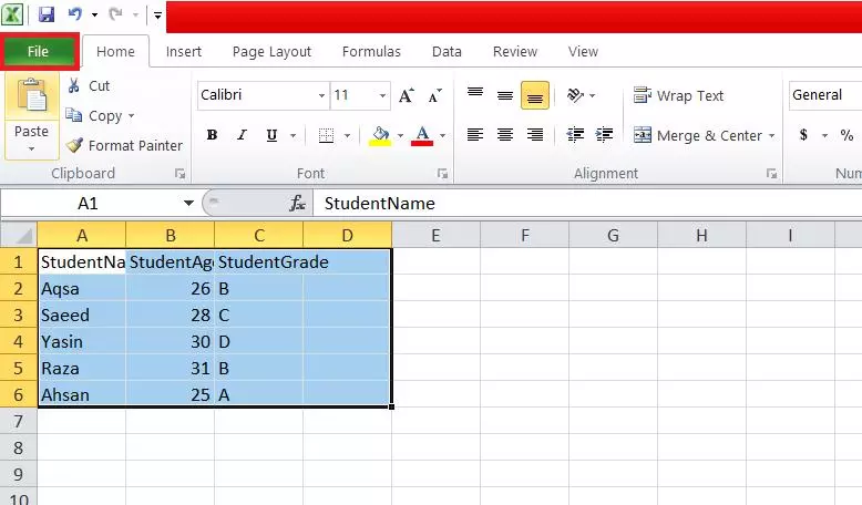 Мога ли да кача Excel в PostgreSQL? 10053_2