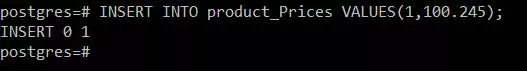 Paano ako mag-round sa PostgreSQL? 10055_14