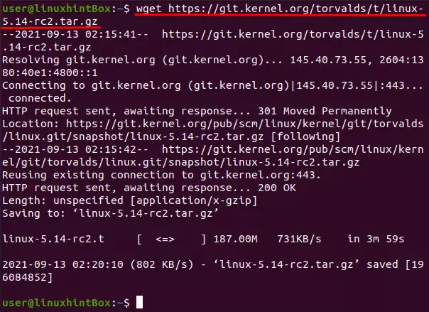 Chịkọta ma wụnye kernel ubuntu 1006_2