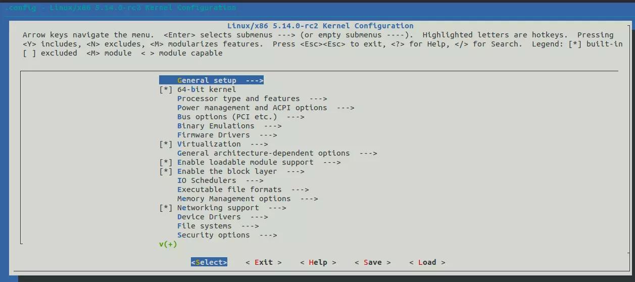 Sau thiab nruab kernel ubuntu 1006_9