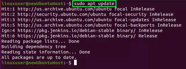 Linuxలో “bash: /usr/sbin/ifconfig: అటువంటి ఫైల్ లేదా డైరెక్టరీ లేదు” ఎలా పరిష్కరించాలి 10109_2