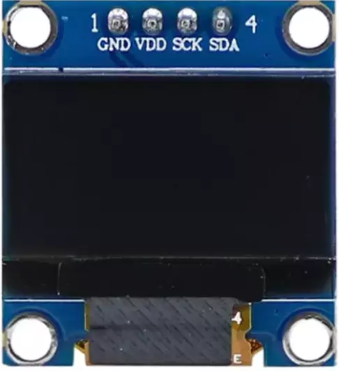 د کوم ډول LCDs Arduino ملاتړ کوي 10126_2