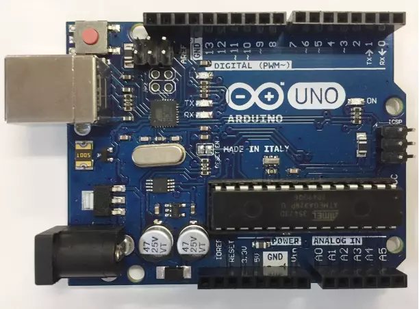 Fara tare da Arduino 10132_1