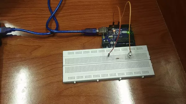 Fara tare da Arduino 10132_11