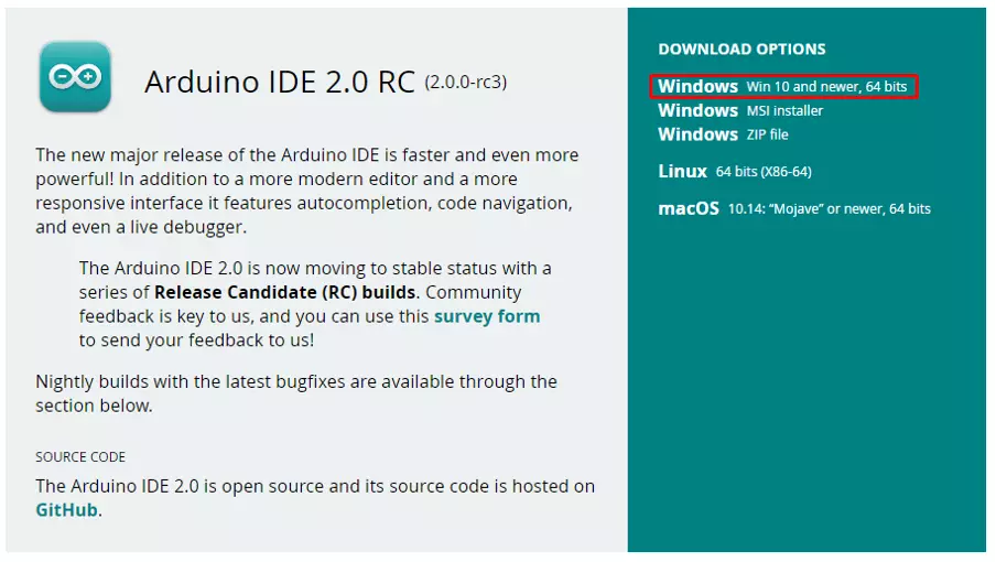 Arduinoతో ప్రారంభించడం 10132_2