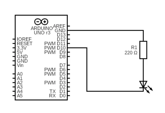 Fara tare da Arduino 10132_6