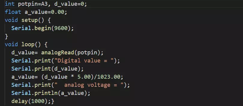 Šta su ADC-ovi u Arduinu 10135_2