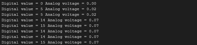 ଆର୍ଡିନୋରେ ADC ଗୁଡିକ କ’ଣ? 10135_6