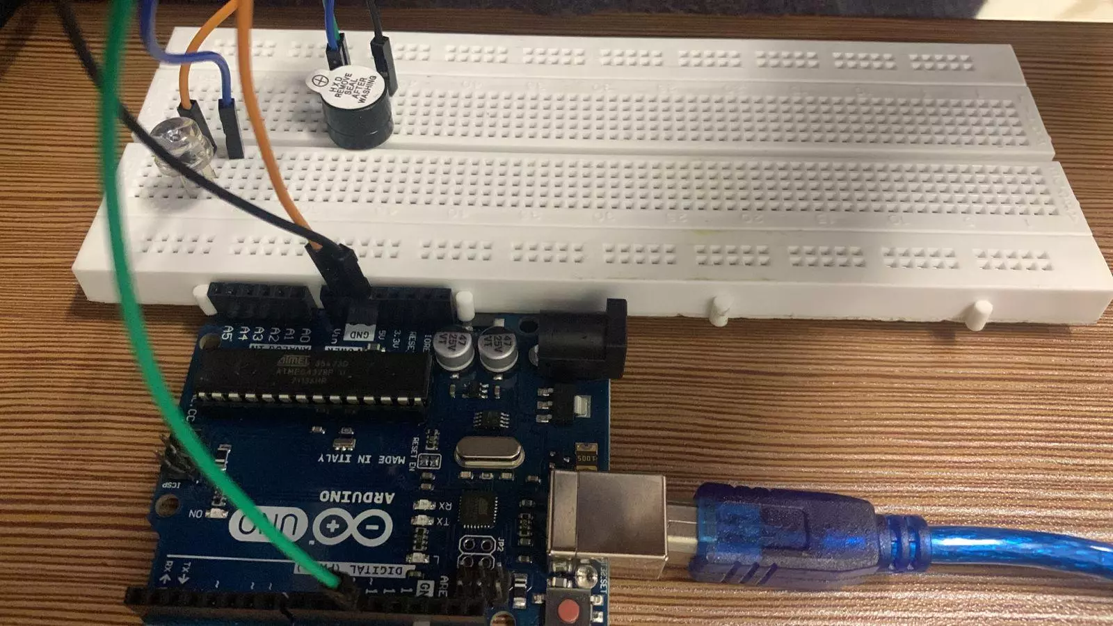 Wie man einen Summer mit Arduino verbindet 10139_5