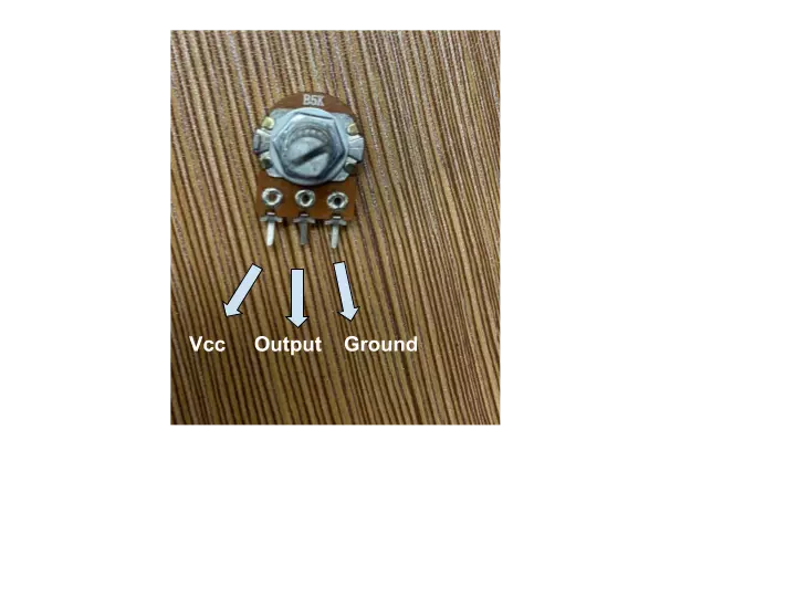 Ungayilawula kanjani i-LED ngePotentiometer ku-Arduino 10140_3
