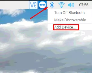 Comment configurer et se connecter à d'autres appareils via Bluetooth sur Raspberry Pi 10147_14