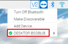 כיצד להגדיר ולהתחבר למכשירים אחרים באמצעות Bluetooth ב-Raspberry Pi 10147_17