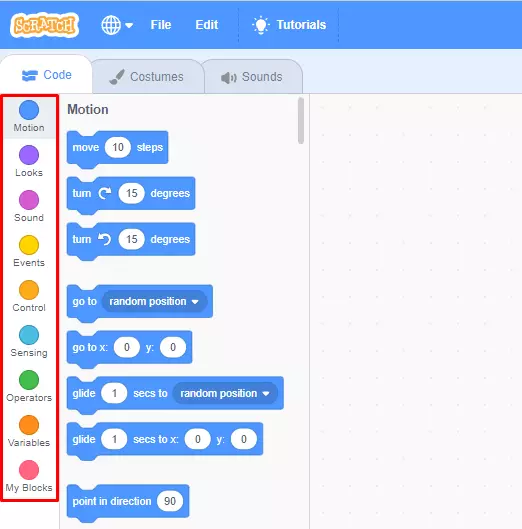 Kako koristiti programski jezik Scratch na Raspberry Pi 10148_11