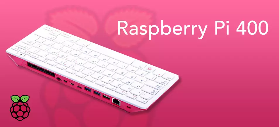 Čo viete o zariadení Raspberry Pi 400? 10149_1