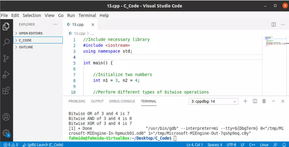 Ejemplos de programación en C++ 10189_11