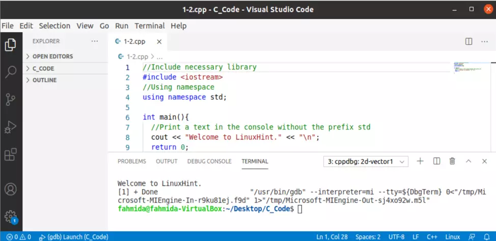 Ejemplos de programación en C++ 10189_2