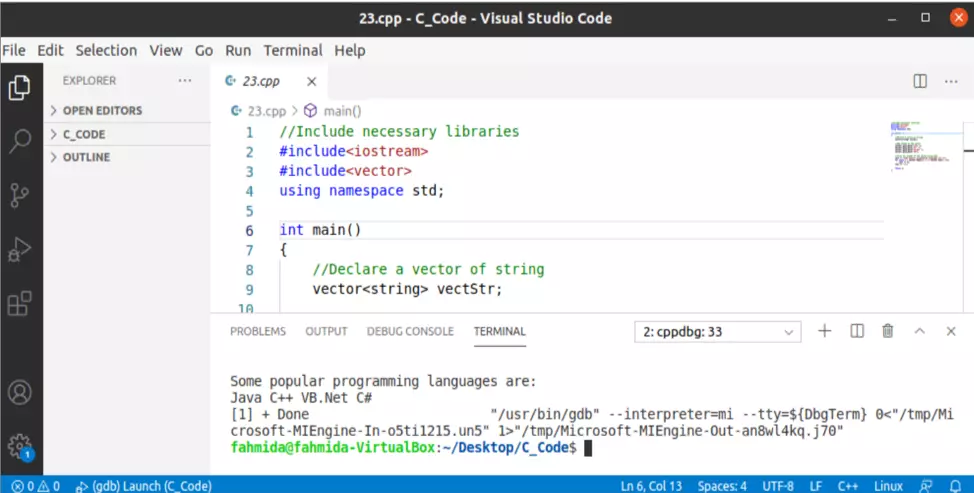 Ejemplos de programación en C++ 10189_30