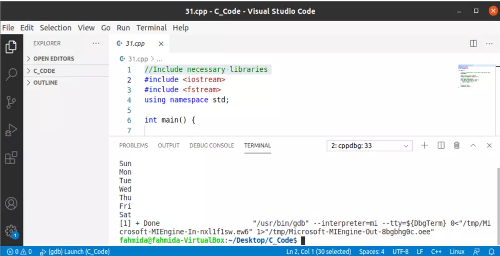 Exemplos de programación en C++ 10189_38