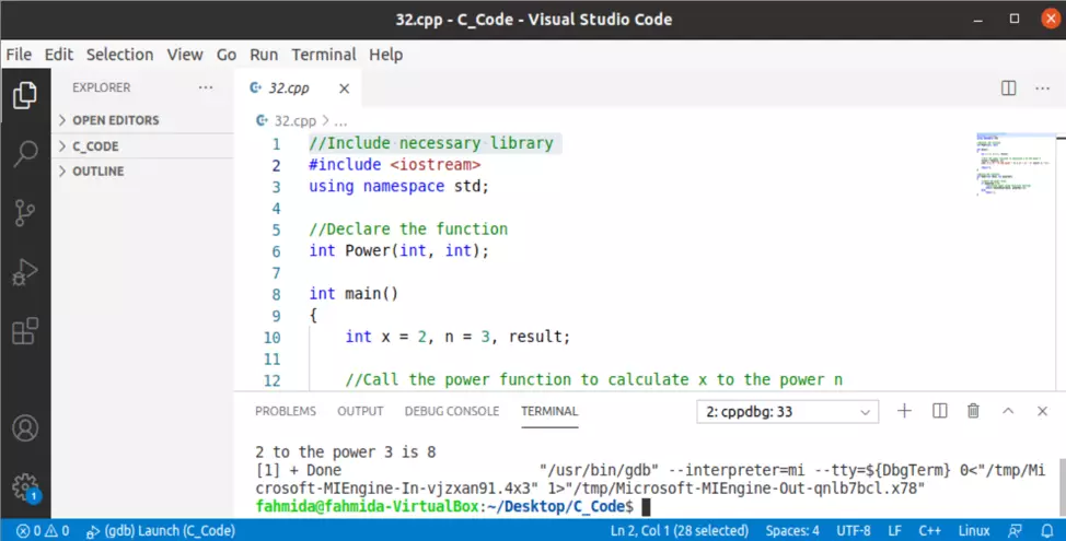 C++ dasturlash misollari 10189_39