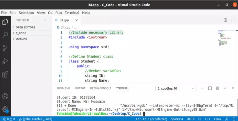 Exemplos de programación en C++ 10189_41