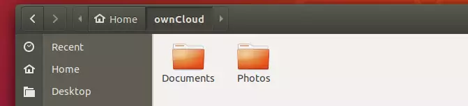 Linux File Managers และ OwnCloud Integration 10199_12