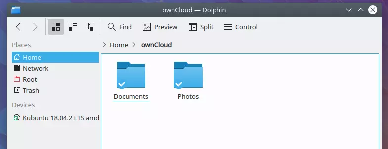 Linux ھۆججەت باشقۇرغۇچىلار ۋە OwnCloud توپلاش 10199_21