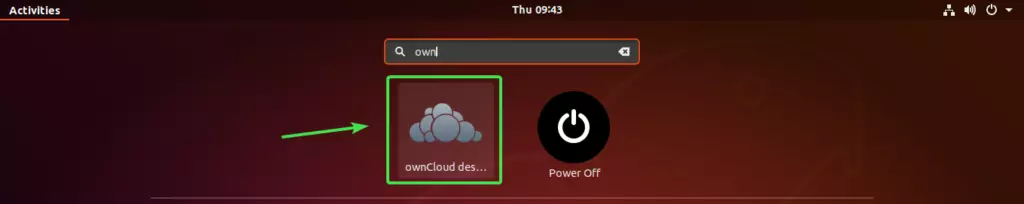 Pengurus Fail Linux dan Integrasi OwnCloud 10199_6