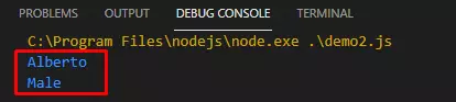 Yadda ake lalata Abubuwa da Arrays a JavaScript | An bayyana tare da Misalai 10205_2