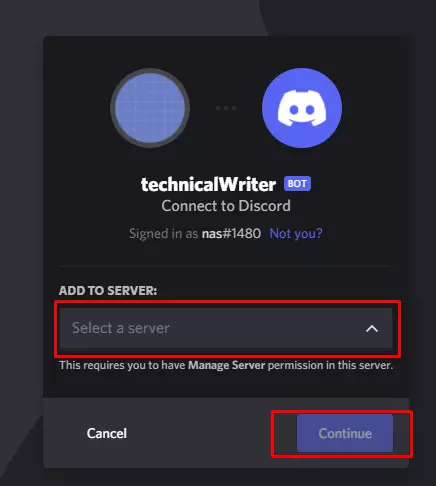 Mokhoa oa ho etsa Discord Bot ka JavaScript 10218_14