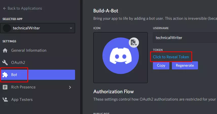 Faʻafefea ona fai se Discord Bot ma le JavaScript 10218_24