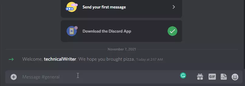 របៀបបង្កើត Discord Bot ជាមួយ JavaScript 10218_27