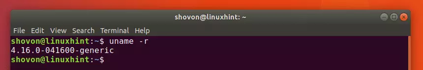 Ubuntu 18.04'te Çekirdeği Yükseltme 1021_17