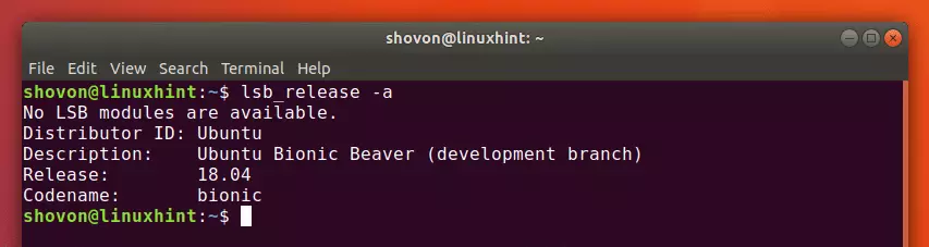 Uppgradera kärnan på Ubuntu 18.04 1021_2