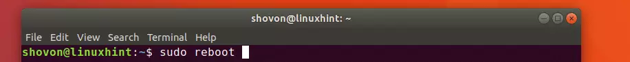 Ubuntu 18.04'te Çekirdeği Yükseltme 1021_25
