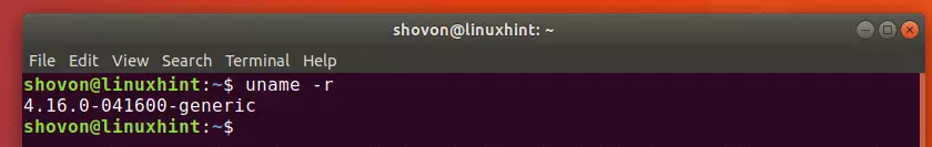 Ubuntu 18.04'te Çekirdeği Yükseltme 1021_26