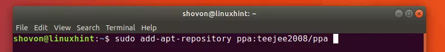 Phucula i-Kernel ku-Ubuntu 18.04 1021_3