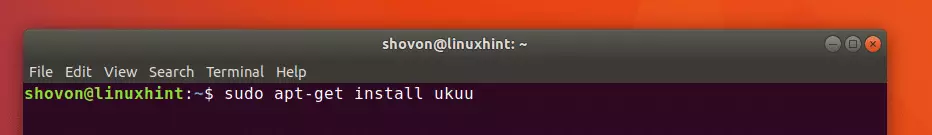 Kernel li Ubuntu 18.04 nûve bikin 1021_6