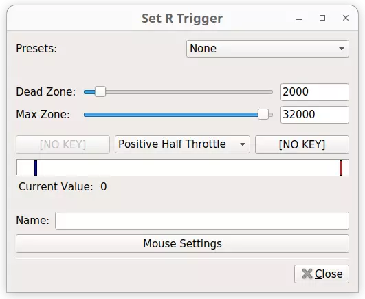 So installieren und verwenden Sie AntiMicroX Gamepad Mapper unter Linux 1024_11