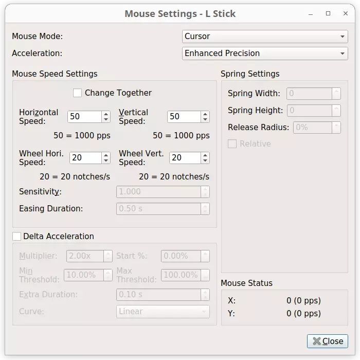 Paano Mag-install at Gamitin ang AntiMicroX Gamepad Mapper sa Linux 1024_8