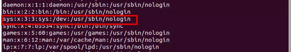 Ing endi lan kepiye sandhi disimpen ing Linux? 10266_3