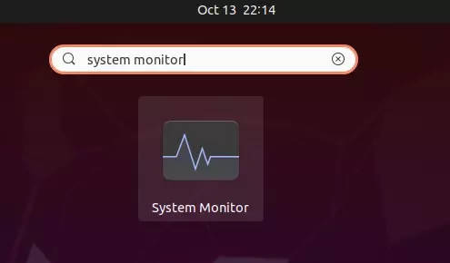 Ubijanje zamrznjenih aplikacij v Ubuntuju 10268_8