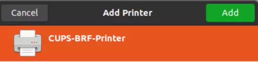 قم بإعداد CUPS Print Server في Ubuntu 20.04 10269_16