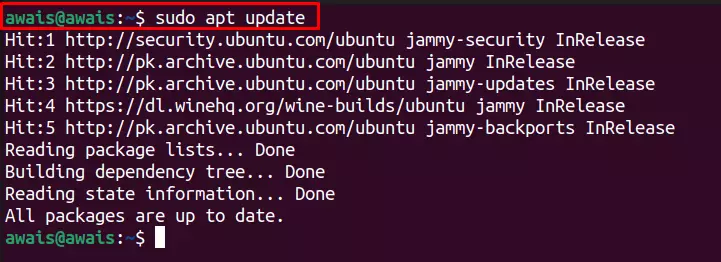 3 leiðir til að setja upp Ruby á Ubuntu 22.04 10273_14