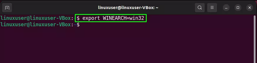 Ubuntu 22.04 に Wine をインストールして設定する方法 1027_13