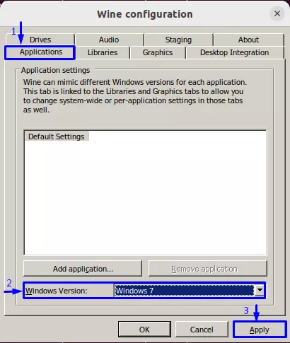 Giunsa ang pag-install ug pag-configure sa Wine sa Ubuntu 22.04 1027_17