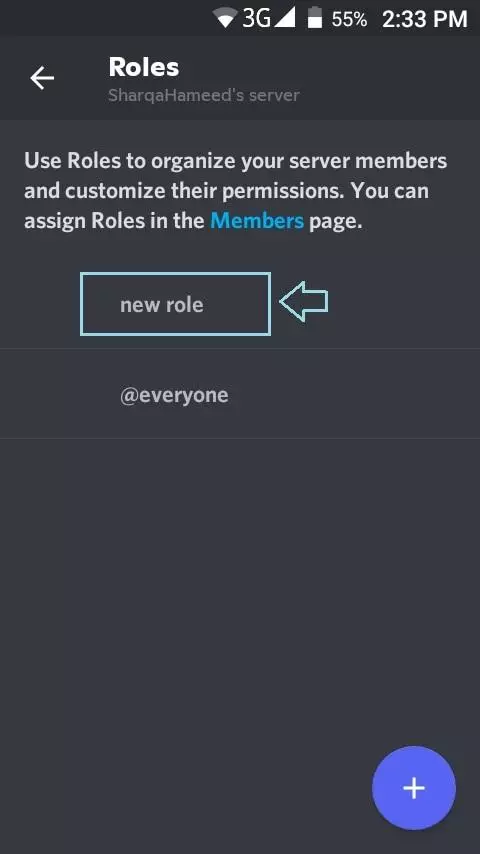 Kumaha cara nambihan peran dina Discord 10313_17